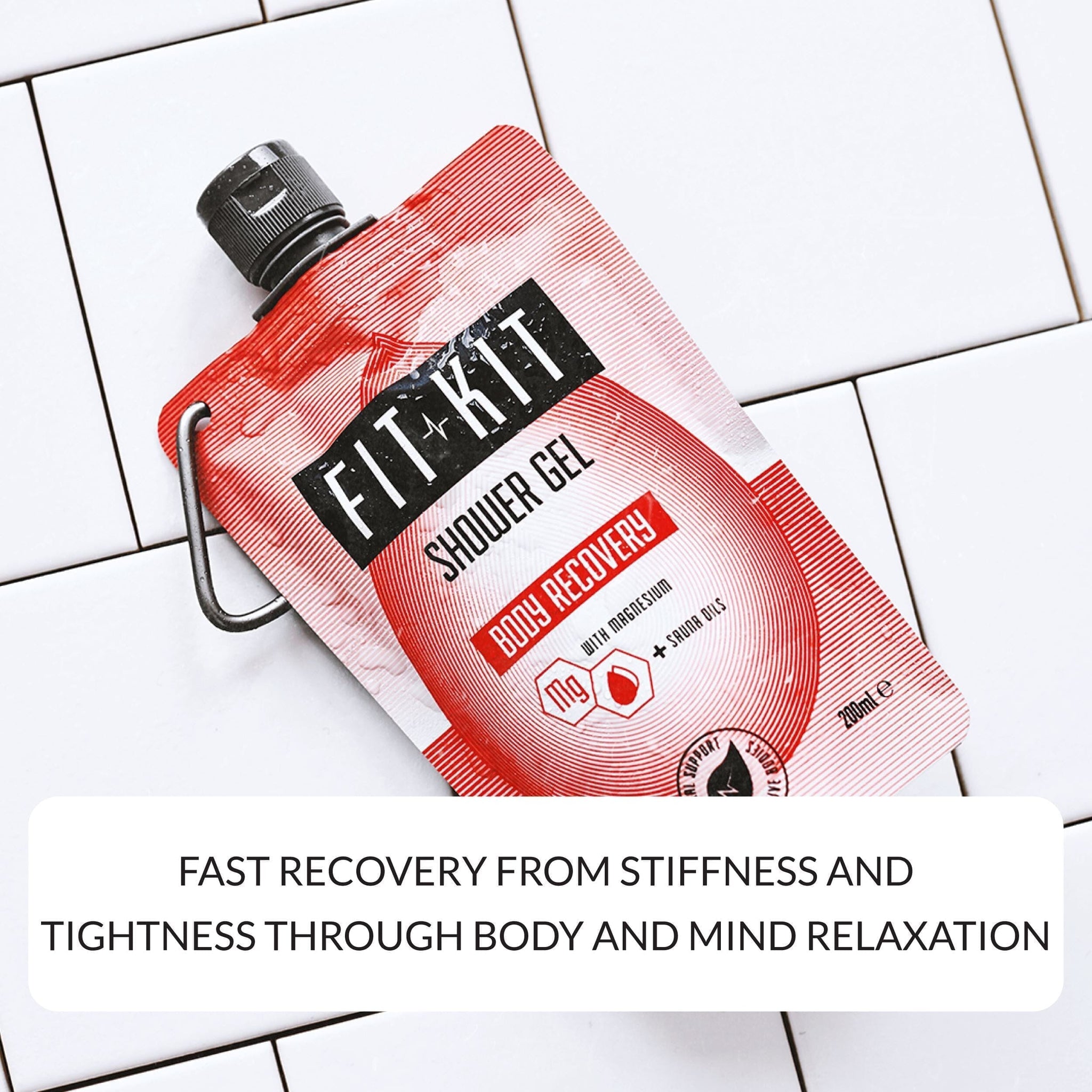Ultimate Fit Kit from Fit Kit Bodycare