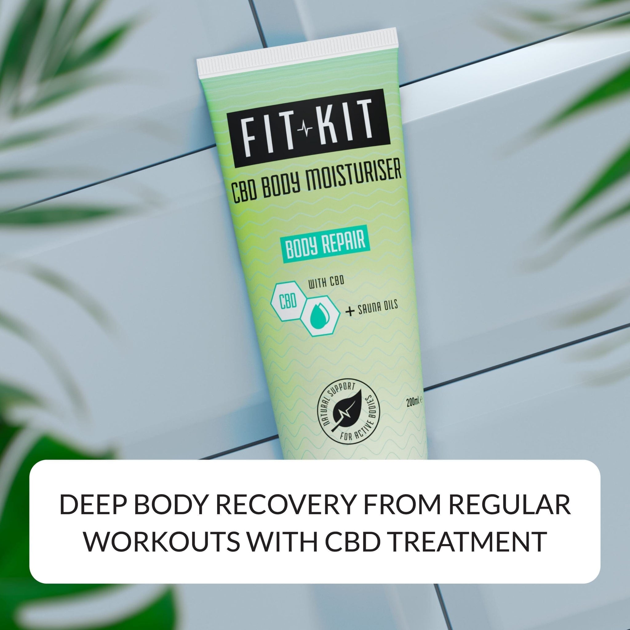 Ultimate Fit Kit from Fit Kit Bodycare