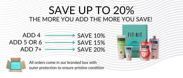 Build Your Own Bundle – Fit Kit Bodycare