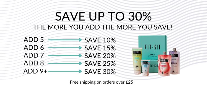 Build Your Own Bundle – Fit Kit Bodycare