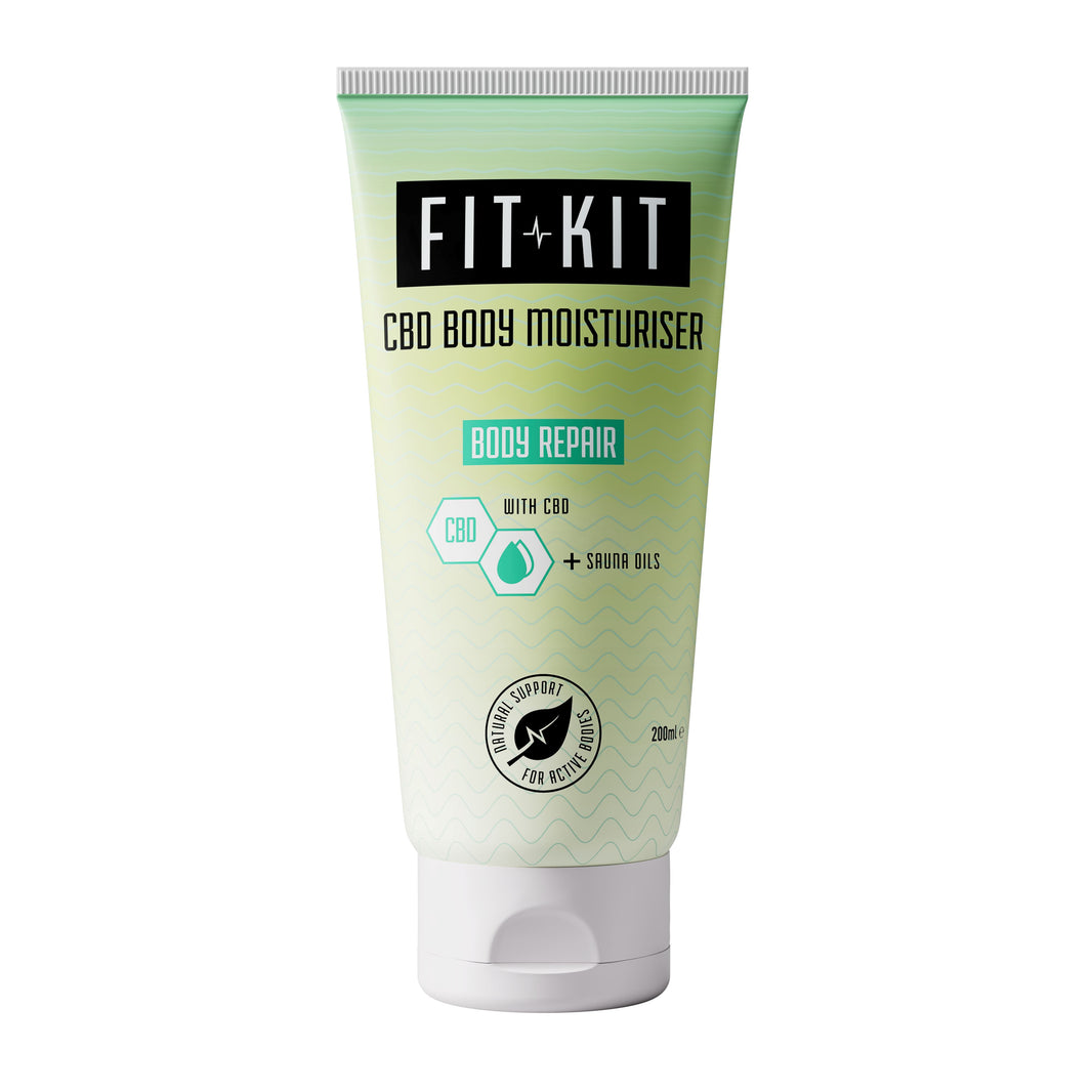 Workout Recovery Toiletry Products | Fit Kit Bodycare