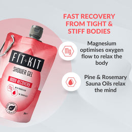 Ultimate Fit Kit from Fit Kit Bodycare