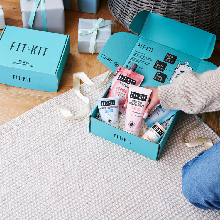 Bundles for Gift Collection Page – Fit Kit Bodycare