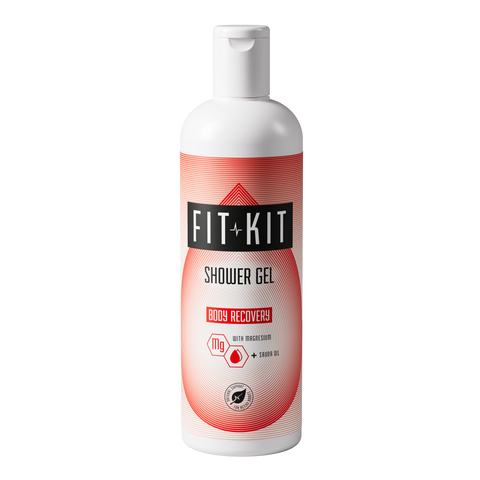 Post Exercise Recovery Kit from Fit Kit Bodycare