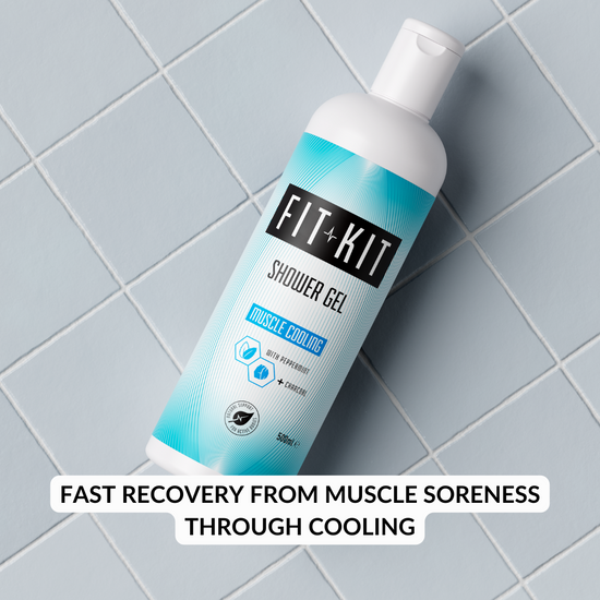 Power Shower Kit from Fit Kit Bodycare