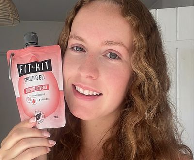 Fit Kit Bodycare | Workout Recovery Toiletry & Bodycare Products