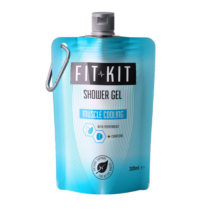 Fit Kit Bodycare | Workout Recovery Toiletry & Bodycare Products